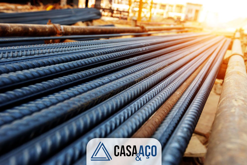 Ferro e Aço em Bragança Paulista | Casa & Aço