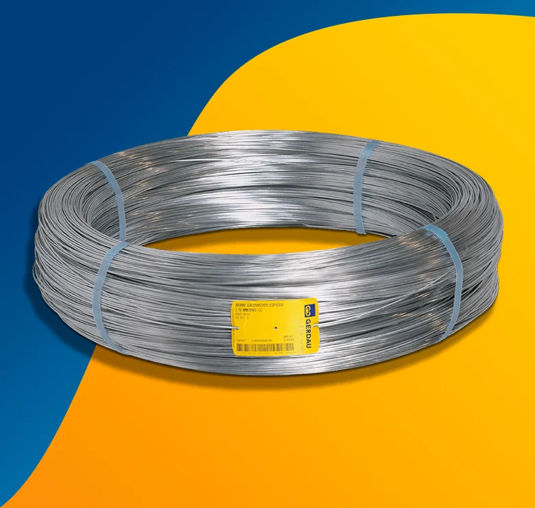 Arame Galvanizado