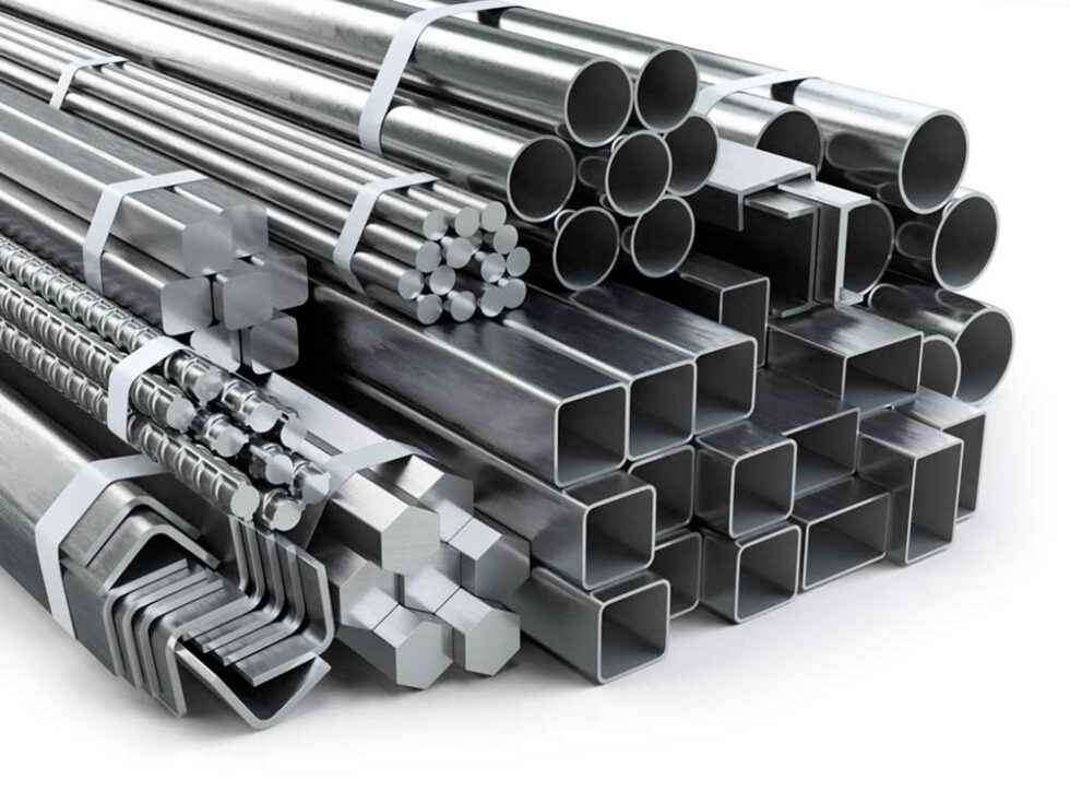 Ferro para Construção